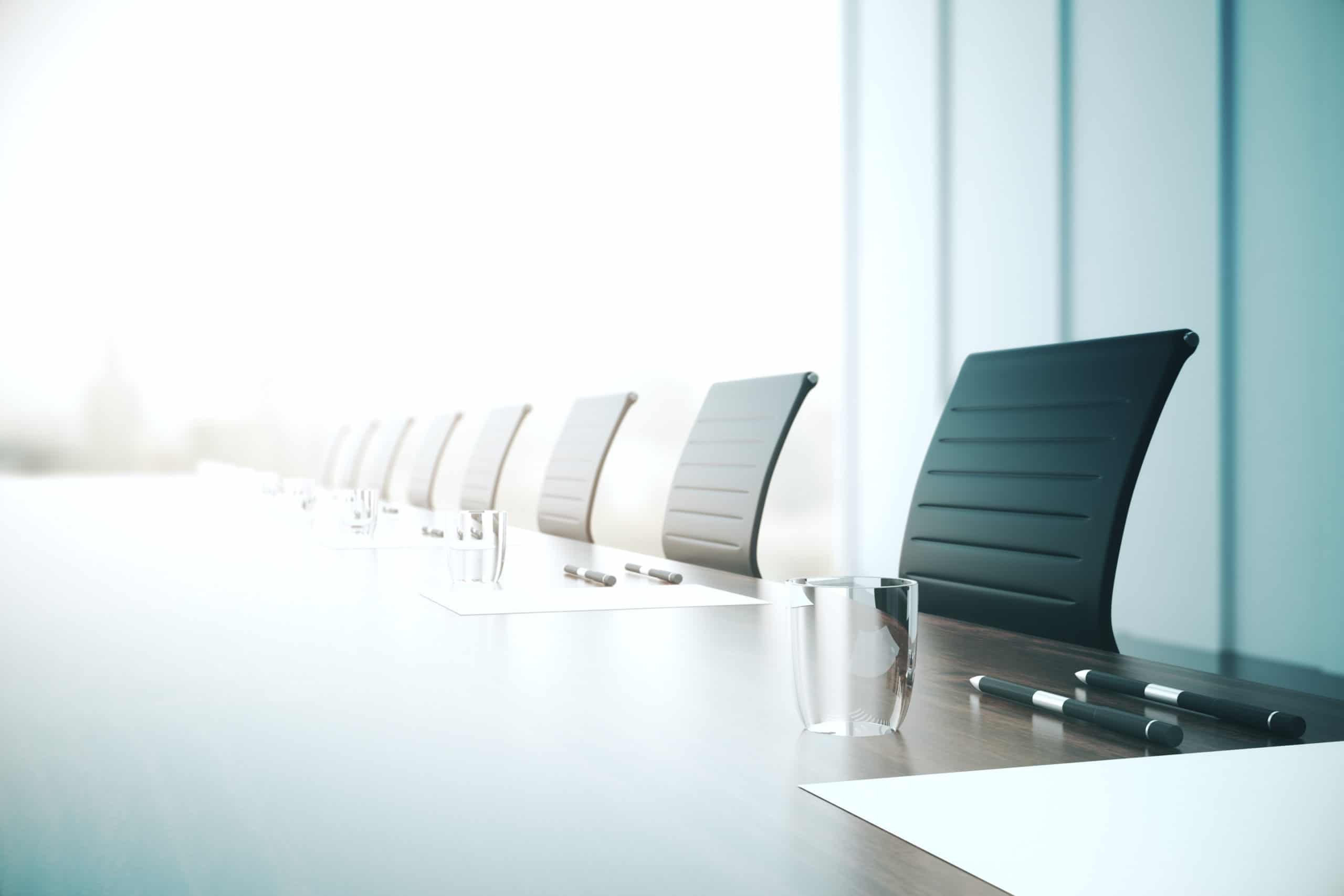 Rules & responsibilities of the board of directors & company secretary ...